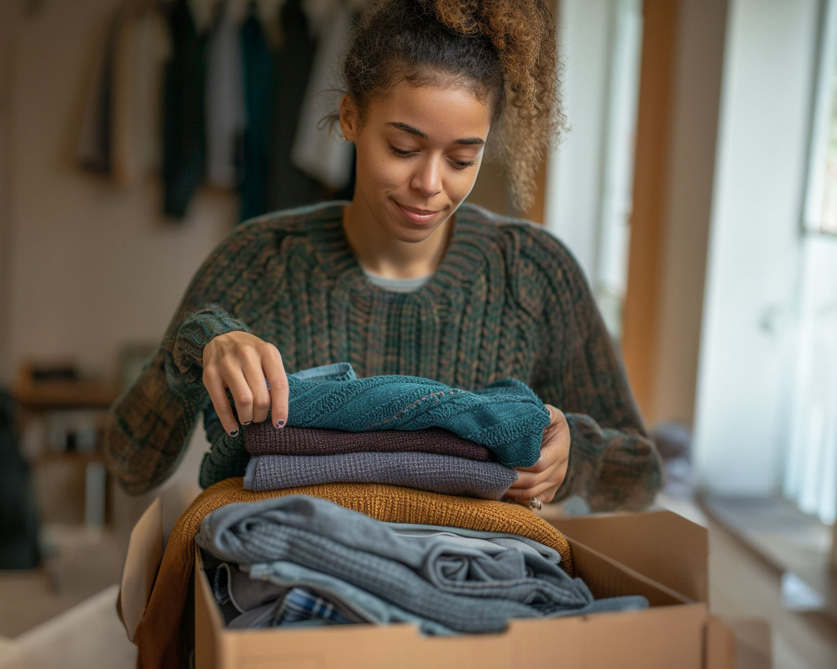 Bundle Up Events | Clothing Drives | SSVP Toronto